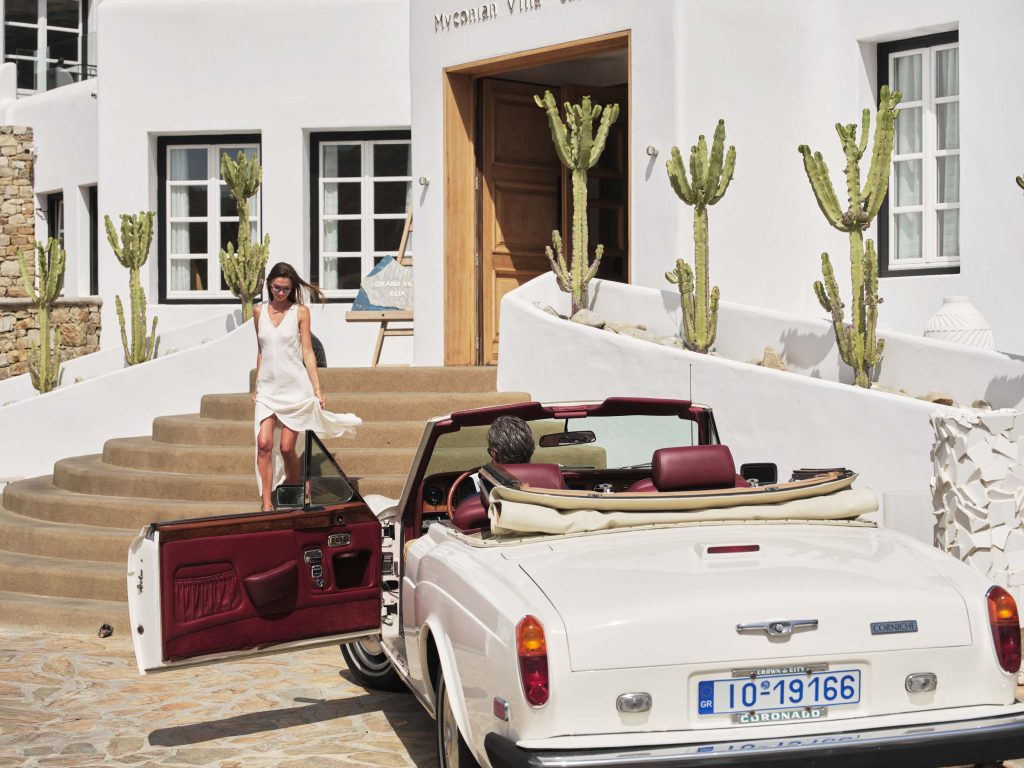 Photo Gallery | Myconian Villa Collection